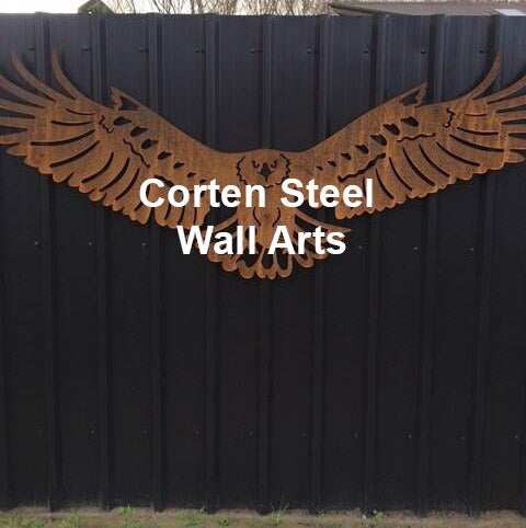 Outdoor Steel Art & Metal Garden Art NZ | Design Junction – Design ...