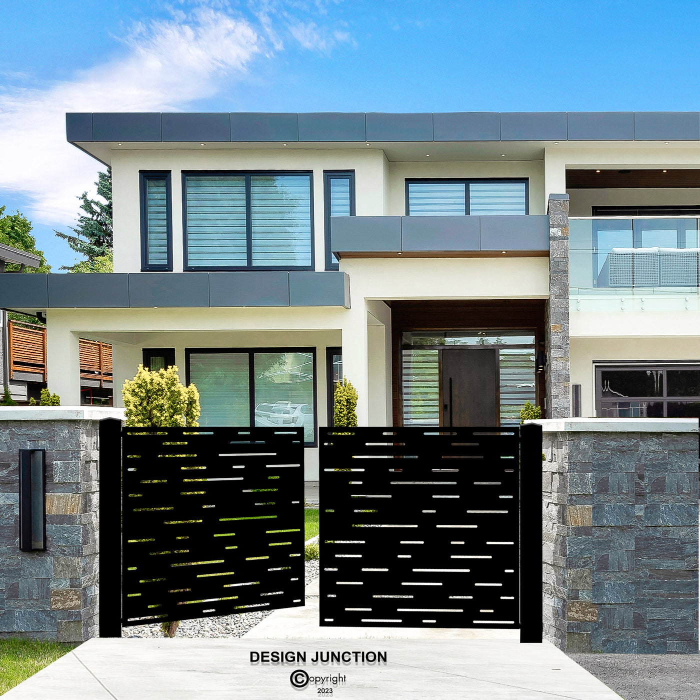 Driveway Gates