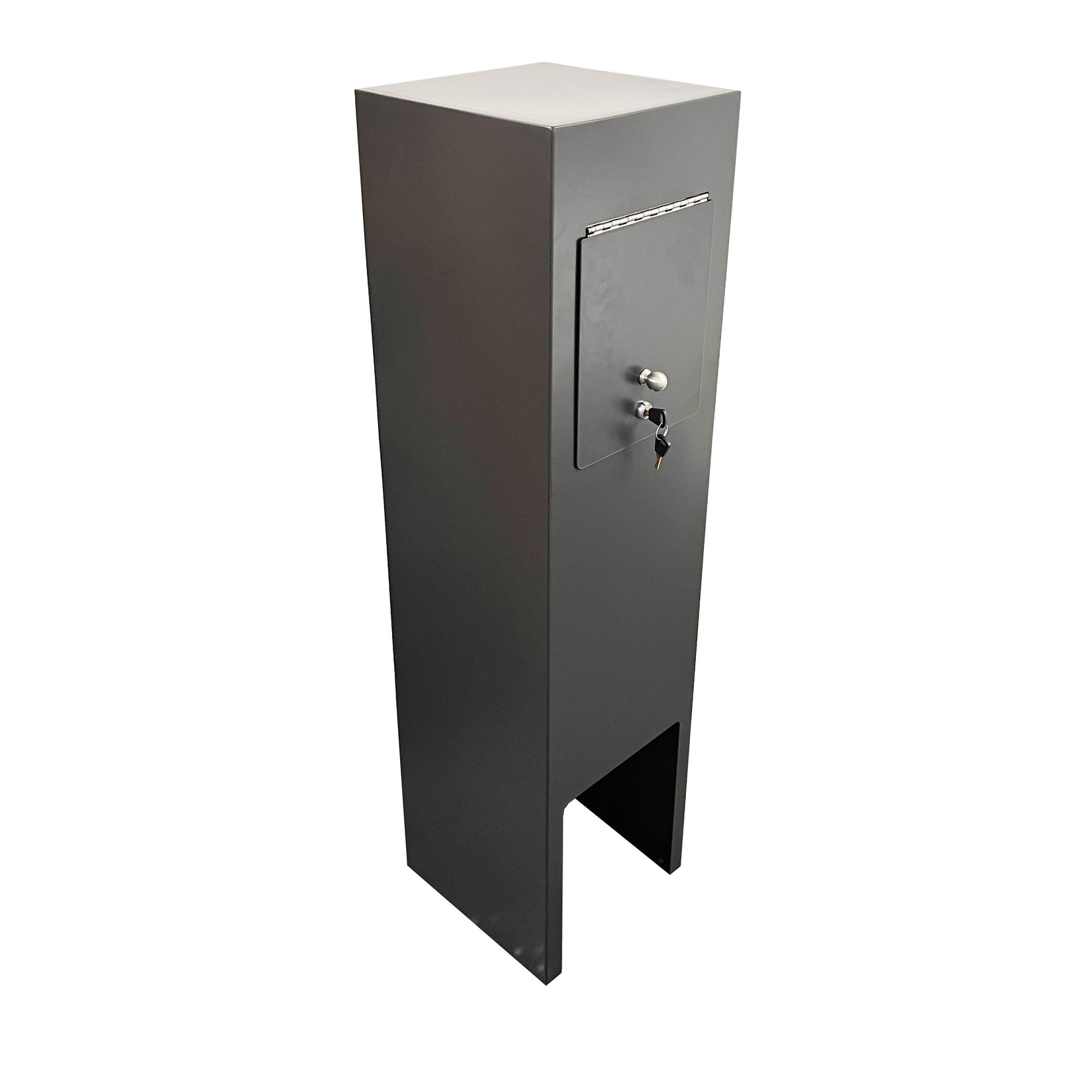 SONI Tower Type Free Standing Letterbox | Kiwi Made – Design Junction NZ