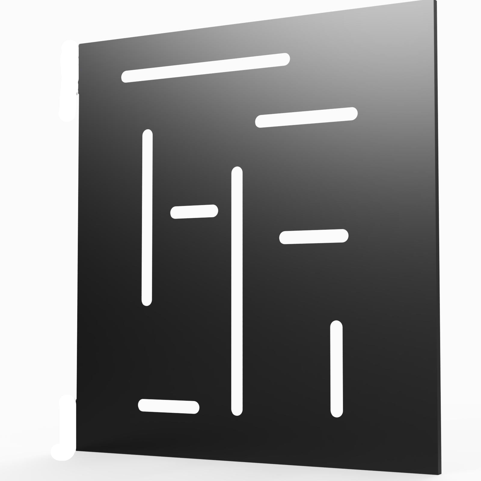 Pathway Gates - Vertical & Horizontal – Design Junction NZ