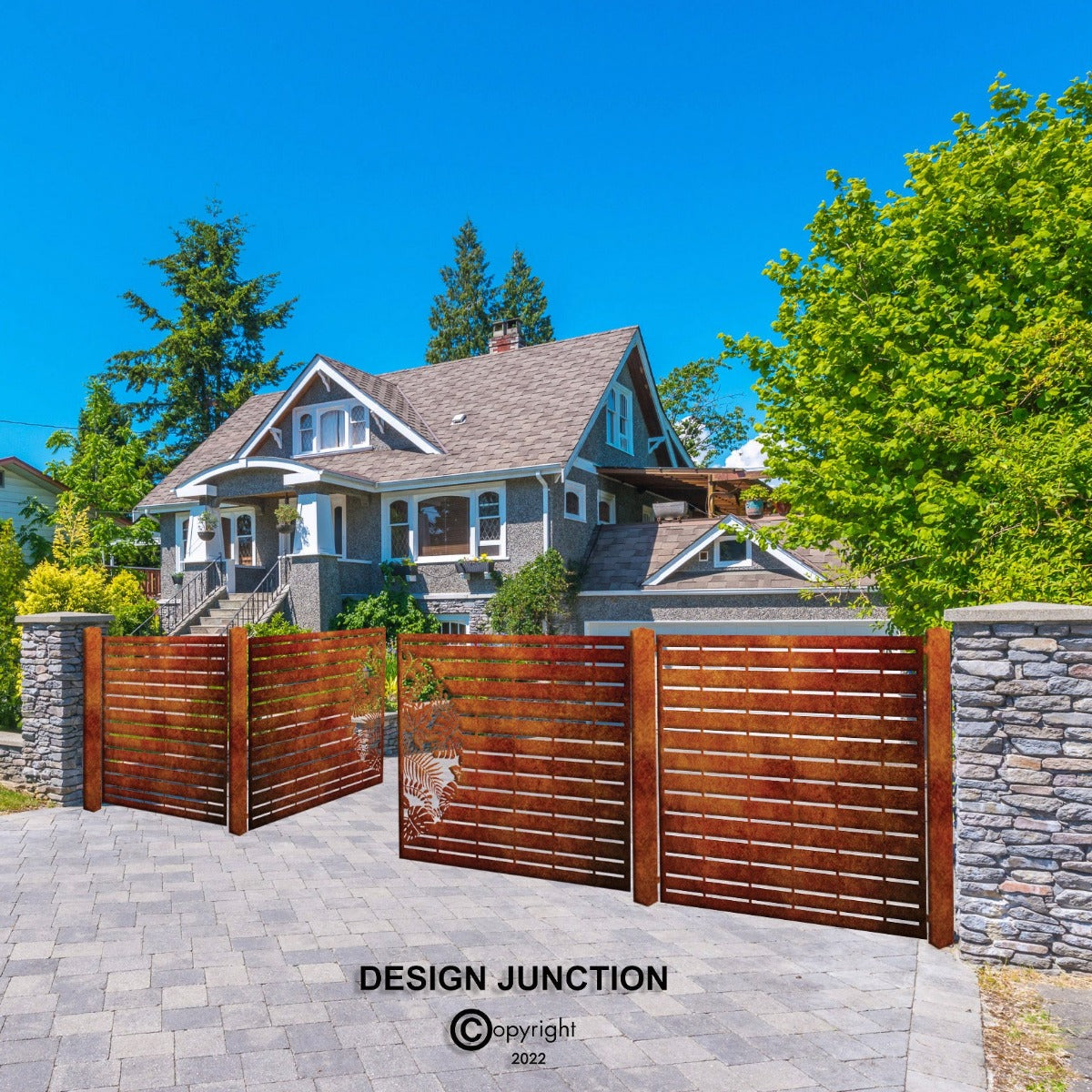 Driveway Gates