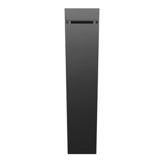 Free Standing Pillar Letterbox - The Post – Design Junction NZ