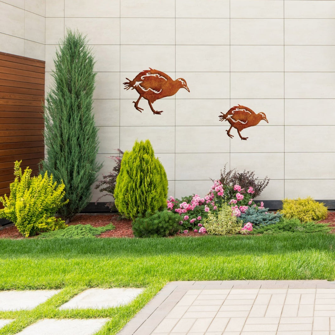 Outdoor Steel Art & Metal Garden Art NZ | Design Junction – Design ...